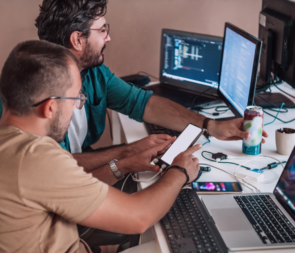 Staffing solutions - Thoughtiv